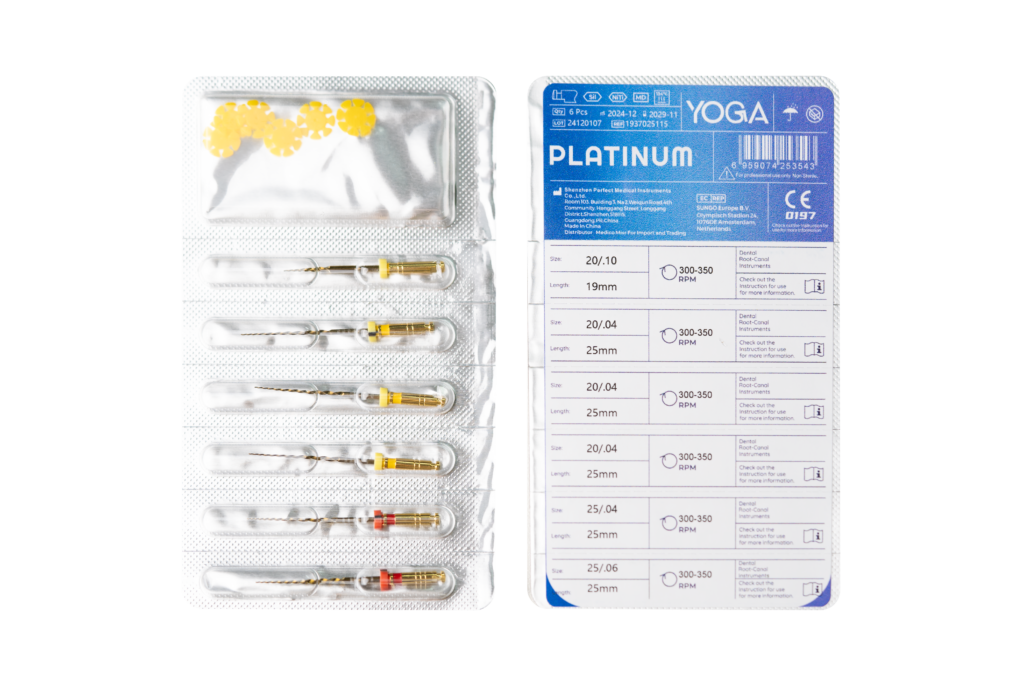 PLATINUM ROTARY FILE | Medico Misr